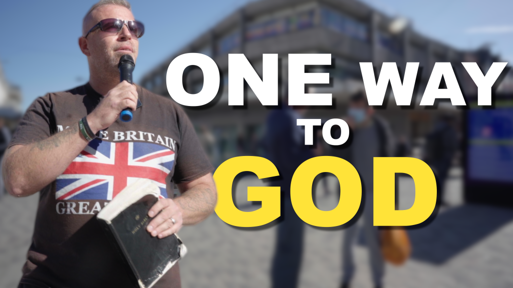One Way to God | Southend, UK - MICDROPVIDEO