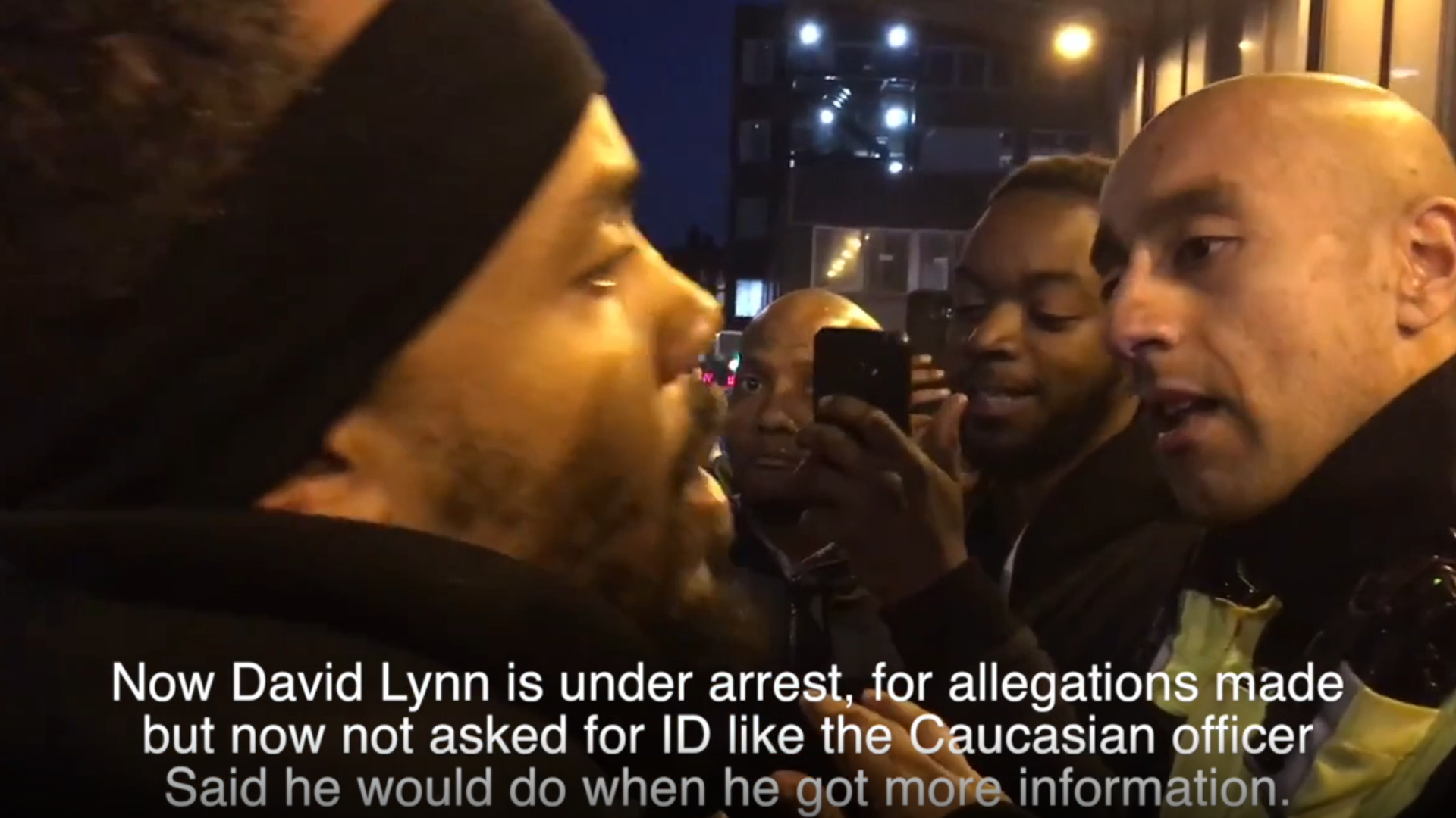 David Lynn Arrested in UK for Preaching the Gospel - MICDROPVIDEO