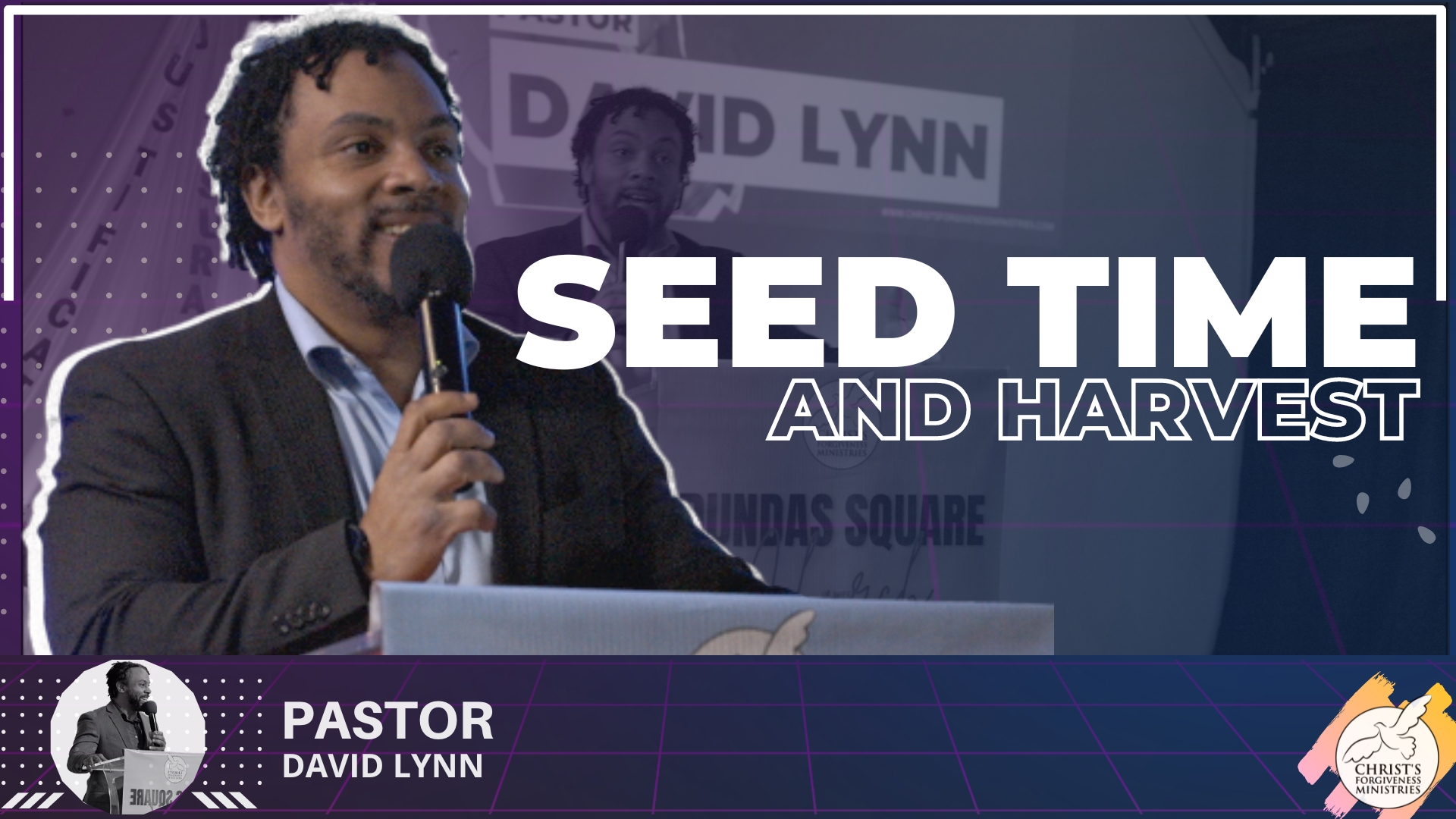 Seed Time and Harvest - MICDROPVIDEO